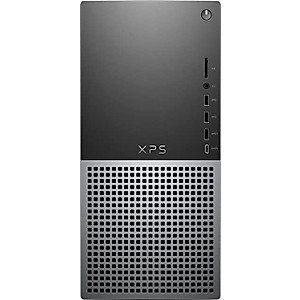 Dell XPS 8950 Gaming Desktop Computer - 12th Gen Intel Core i9-12900K up to 5.2 GHz CPU, 64GB DDR5 RAM, 2TB NVMe SSD, AMD Radeon RX 6700XT 12GB, Killer Wi-Fi 6, Windows 11 Home