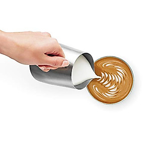 Breville Barista Touch Espresso Machine, 67 fluid ounces, Brushed Stainless Steel, BES880BSS