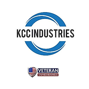 KCC Industries Spot Weld Cutter Set (2 Pack) + 2 Replacement Blades & Storage Case