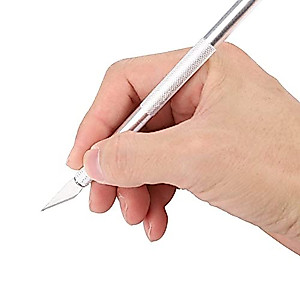 5Pcs/Set Sewing Handmade Crafting Tool Kit Paper Fabric Leather Cutting Tools Set