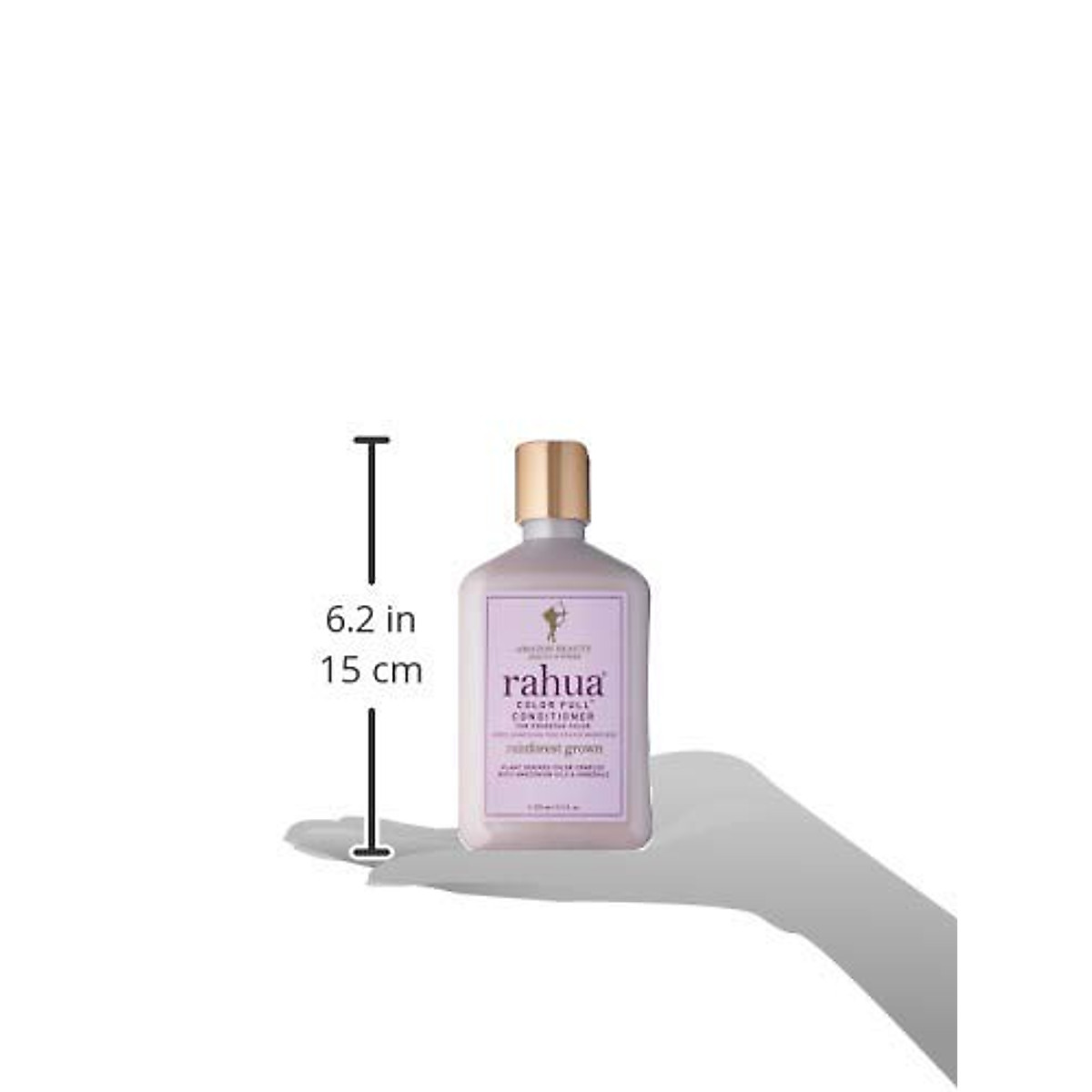 Rahua Color Full Hair Conditioner, 9.3 Fl Oz, Color-Safe Conditioner with Nourishing Natural, Plant-Based Derived Ingredients, Gardenia Scent, For Detangling, Vibrant Hair Color & Hair Care