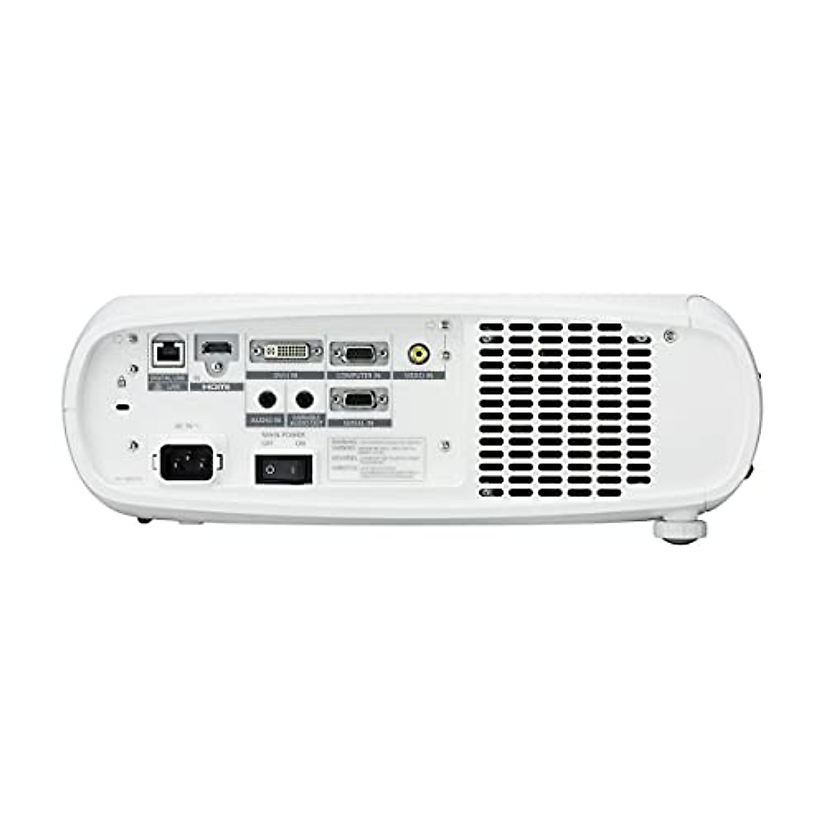 Panasonic PT-RW330U DLP Projector - 720p - HDTV - 16:10