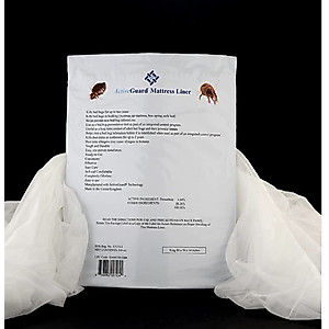ActiveGuard Mattress Liner Bed Bug (Queen)