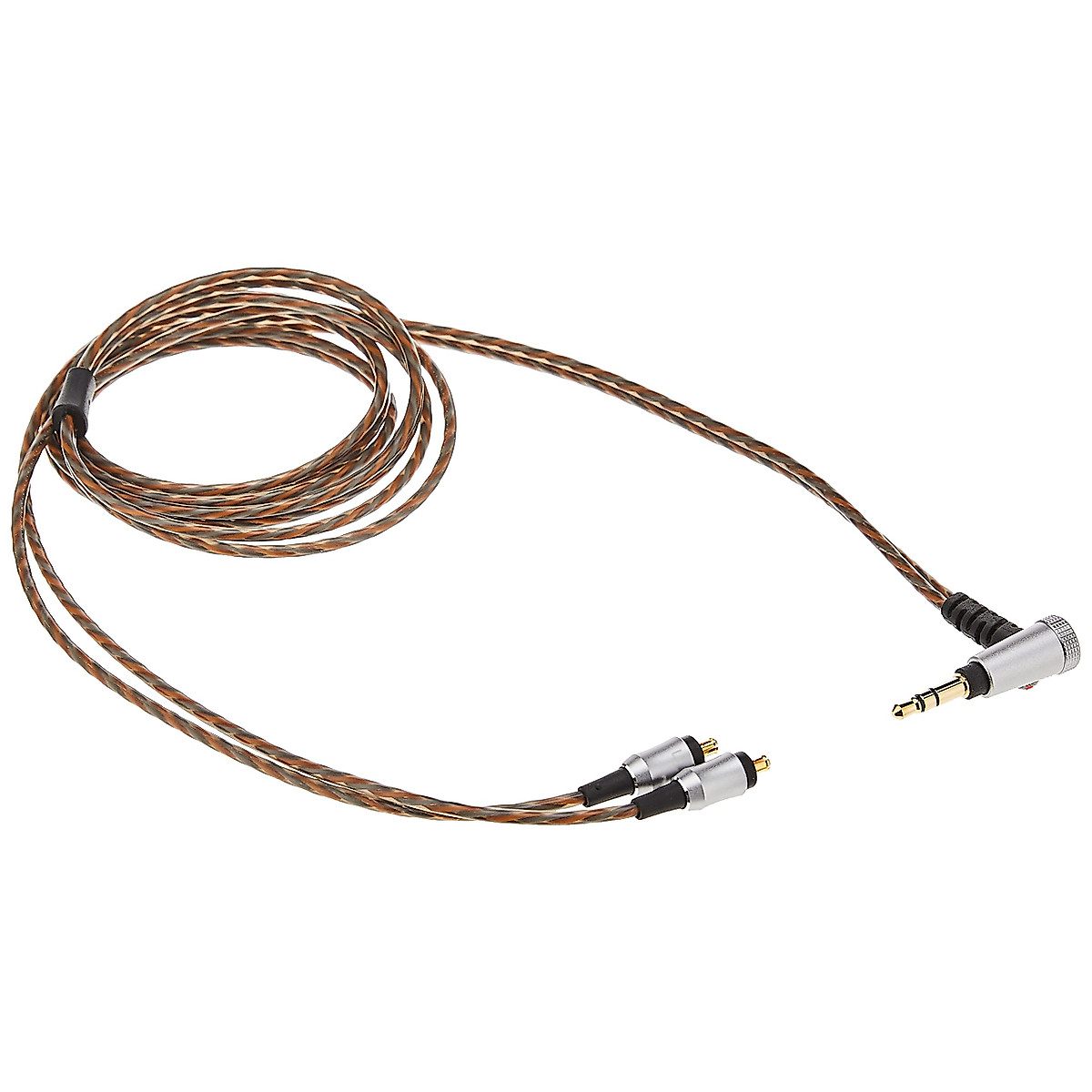 Audio-Technica HDC213A/1.2 3.5mm Deatchable Audiophile Headphone Cable for In-Ear Headphones