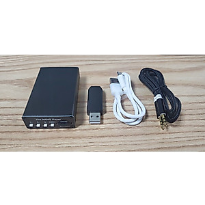 PQIQP NANO Keyer CW Contest Keyers for Amateur Compatible with K3NG WKFlex/N1MM/SSDR MAC (Version 2)