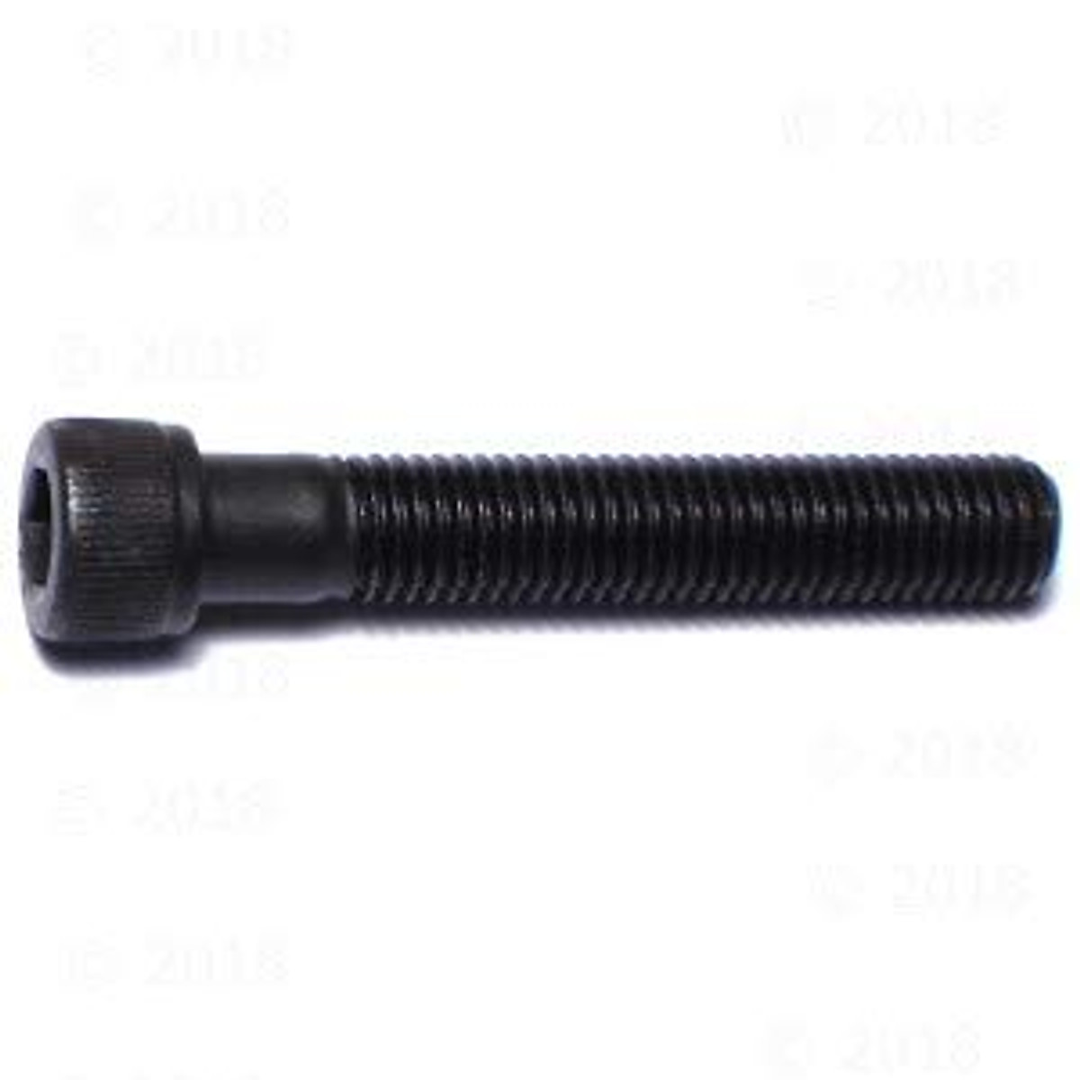 Hard-to-Find Fastener 014973307790 Fine Socket Cap Screws, 1/4-28 x 1-1/2, Piece-12