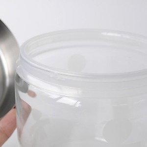 Alessi Girotondo Jar, Silver