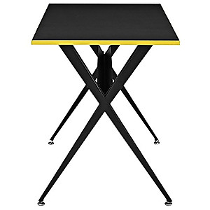 Modway Expound Office Desk in Black