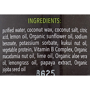 GRIFFIN REMEDY Volumizing Conditioner, 8 FZ