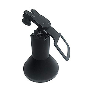 Discount Credit Card Supply DCCStands Ingenico Lane/3000/5000/7000/8000 Low Profile Swivel and Tilt Stand, Screw-in and Adhesive