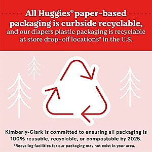 Huggies Special Delivery Hypoallergenic Baby Wipes, Unscented, Safe for Sensitive Skin, 99% Purified Water, 1 Push Button Pack (56 Wipes Total)