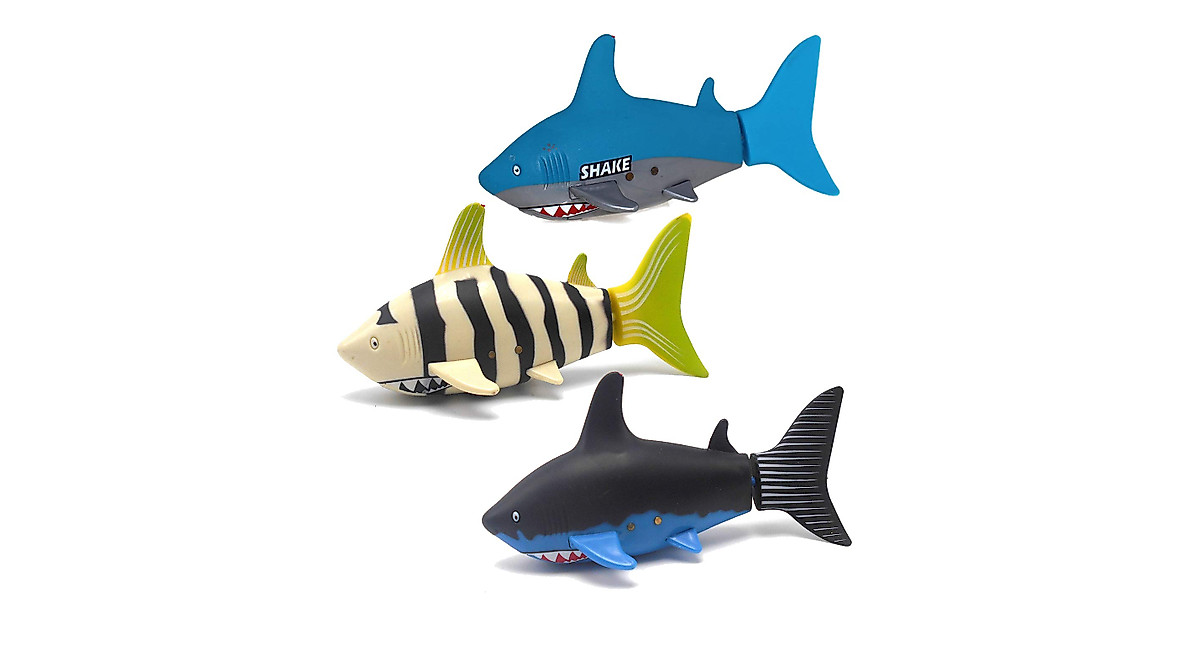 Tipmant Mini RC Fish: Exciting Electric Toy for Kids