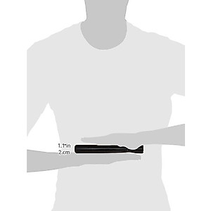 Winco Netted Head Muddler, Polycarbonate