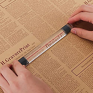 Yi Concept Line Magnifier, Magnifer with line and Magnet - 6 inch (Line Magnifier)