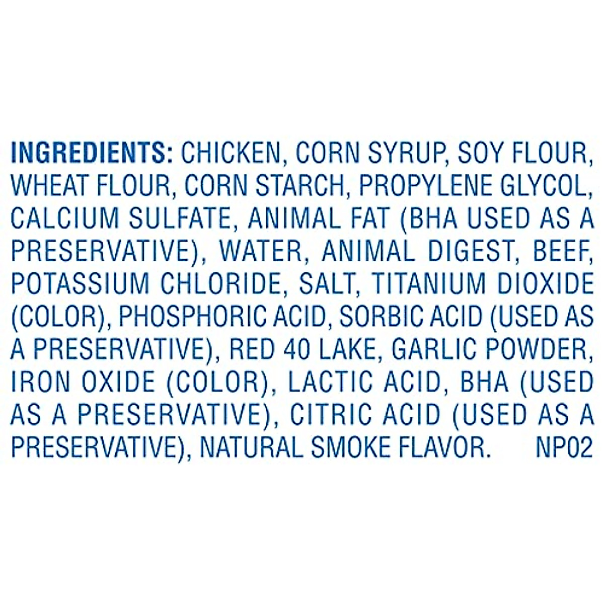 Canine Carry Outs Beef Flavor Dog Treats, 47 Ounce Bag