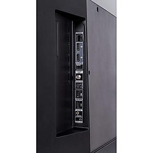 TCL 75R617 75-inch 6-Series 4K UHD Dolby Vision HDR Roku Smart TV Bundle with 37-70-inch Low Profile Wall Mount Kit, Deco Gear Wireless Keyboard and 6-Outlet Surge Adapter with Night Light