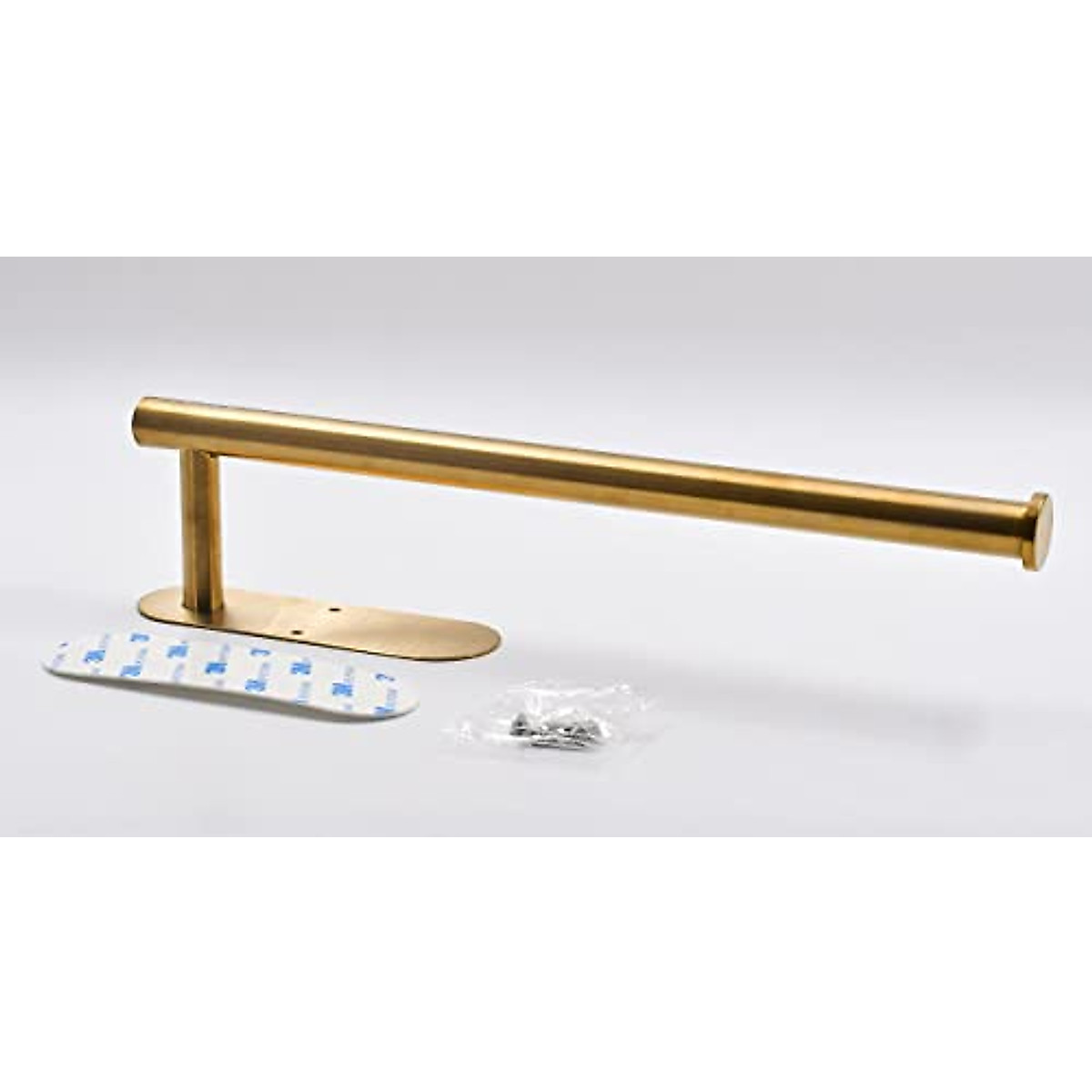 SIREX Paper Towel Holders for Kitchen Under Cabinet (13.2")