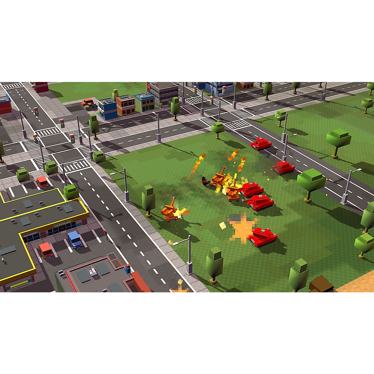 8-Bit Armies: Standard Edition - Xbox One