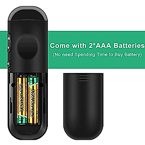 Remote for Roku Remote for Roku Players and Roku TVs, for Roku TV Remote, Roku 1 2 3 4, Roku Express/+, Roku Premiere/+, Roku Ultra and TCL Hisense Onn Element Sharp Philips Roku TV Not for Roku Stick