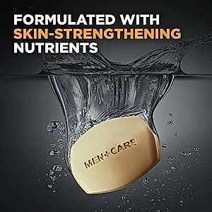 Dove Men+Care Soap Bar For Smooth and Hydrated Skin Care Skin Defense Effectively Washes Away Bacteria While Nourishing Your Skin, 3.75 Ounce (Pack of 14)