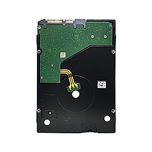 MaxDigitalData 6TB 7200RPM 128MB Cache SATA 6.0Gb/s 3.5inch Internal Hard Drive for NAS Network Storage (MD6000GSA12872NAS) - 3 Years Warranty