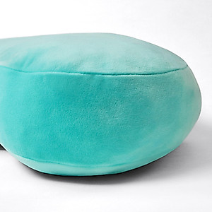 Let's Make Memories Personalized Plush Heart Sparkle Message Pillow- Valentine’s Day- for Her- Pink