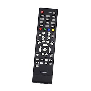 NKF New NH200UD Replace Remote for Sylvania Emerson TV LC320SS1 LC407SS1 LC407EM1