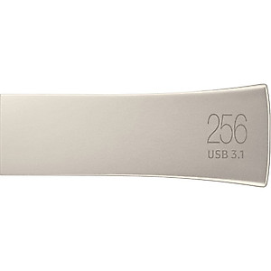 Samsung Flash Drive Champagne Silver 256 GB