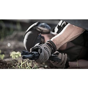 Caldwell Small/Medium Ultimate Shooting Golves with Breathable Material, Padding, and Touch Control for for Target Shooting, Range, and Hunting