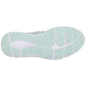 ASICS Women's Gel-Torrance Running Shoe, Aluminum/Bay/Mid Gray, 11.5 M US