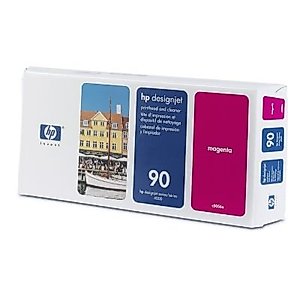 HEWLETT-PACKARD HP C5056A - C5056A (HP90) Printhead & Cleaner, Magenta