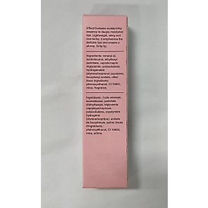 Fusang 6 Pcs Plumping Lip Oil Tinted Lip Balm Stain Set Hydrating Lip Gloss Lip Care Transparent Lip Oil Nourishing Long Lasting Shimmer Shine Primer Lip Tint Makeup,Moisturizing,Lighten Lip Lines