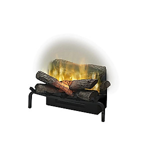 Dimplex 20-in Revillusion® Plug-in Electric Fireplace Log Set