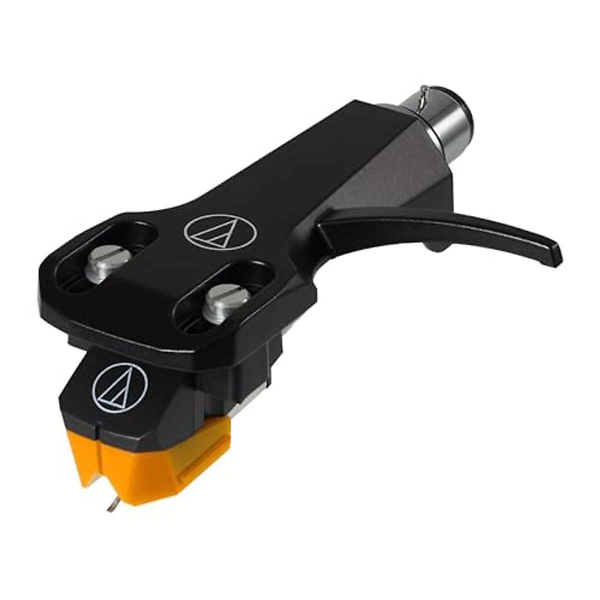 Audio-Technica AT-VM95EN/H Turntable Headshell/Cartridge Combo Kit Orange