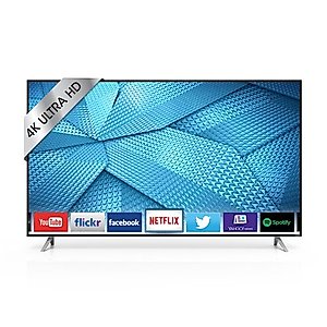 VIZIO M75-C1 75-Inch Class Ultra HD Full-Array LED Smart TV