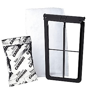 Tetra Whisper Bio-Bag Filter Cartridges For Aquariums - Unassembled BLUE Large