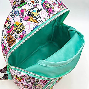 Tokidoki Mini Backpack, Multi, Medium