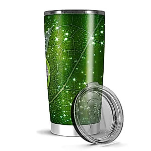 Stainless Steel Tumbler Vacuum 20 30 Oz Tinker Mug Faries Christmas Collage Gift Quote Glass Friends Event Bottle Suitable For Hot Or Iced Coffee Tea Wine Water Frappe
