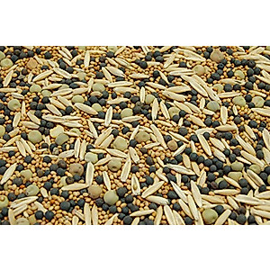 Cover Crop Seed Blend by Eretz (5lb) - Choose Size! Willamette Valley, Oregon Grown, Non-GMO, No Fillers, No Weed Seeds.