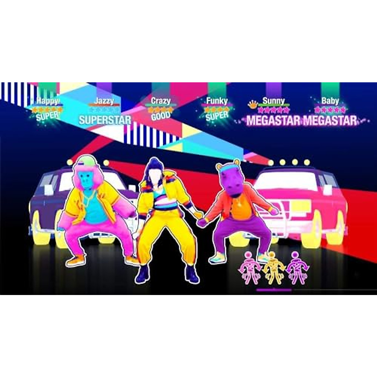 Ubisoft JUST Dance 2020 - PS4, 3307216125037