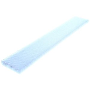 Hussmann 0495295, Honeycomb-4.5X1X24.06 Clr