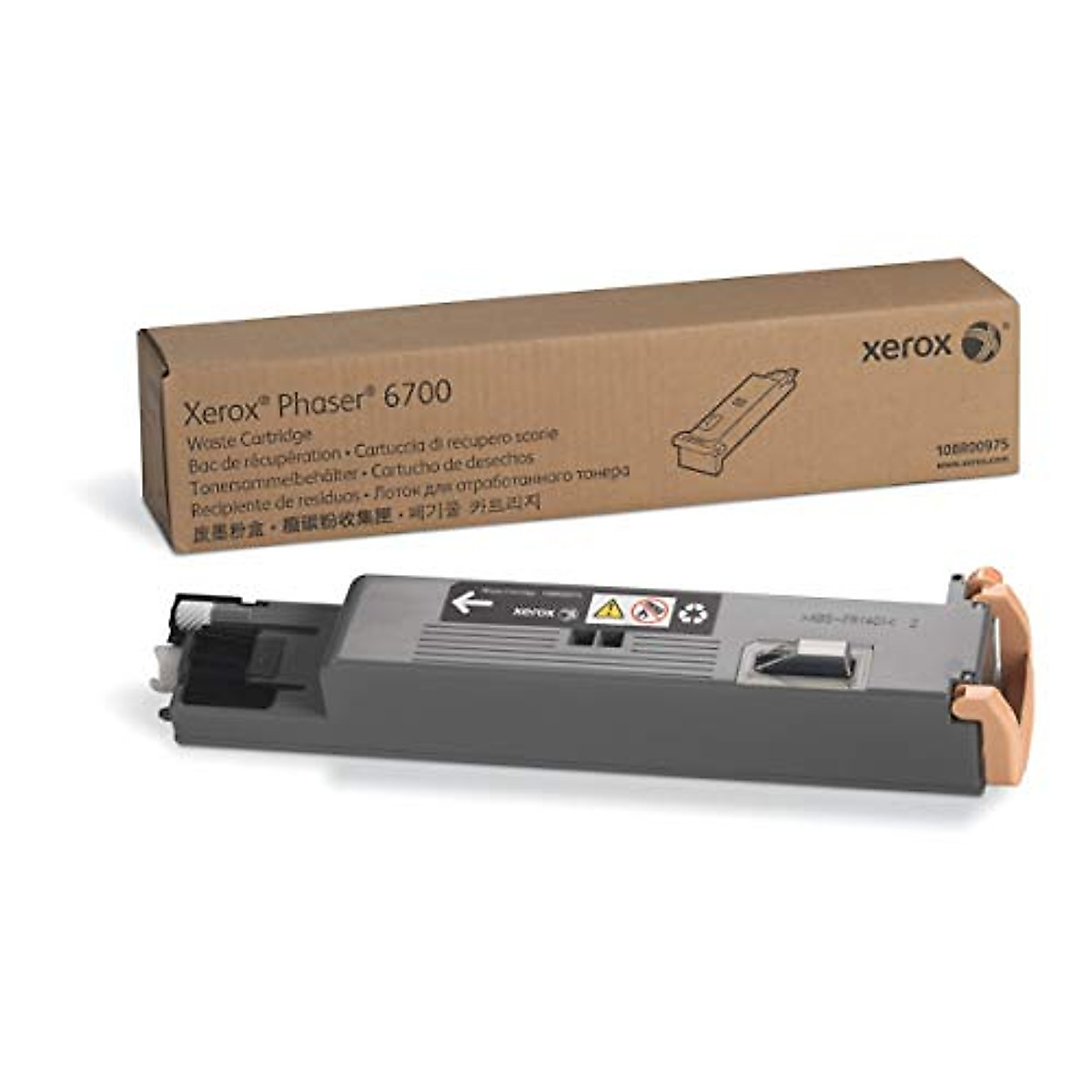 Xerox 108R00975 Waste Cartridge for Phaser 6700