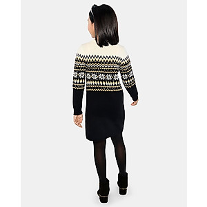 The Children's Place,Sweater Dress,Medium (7/8)