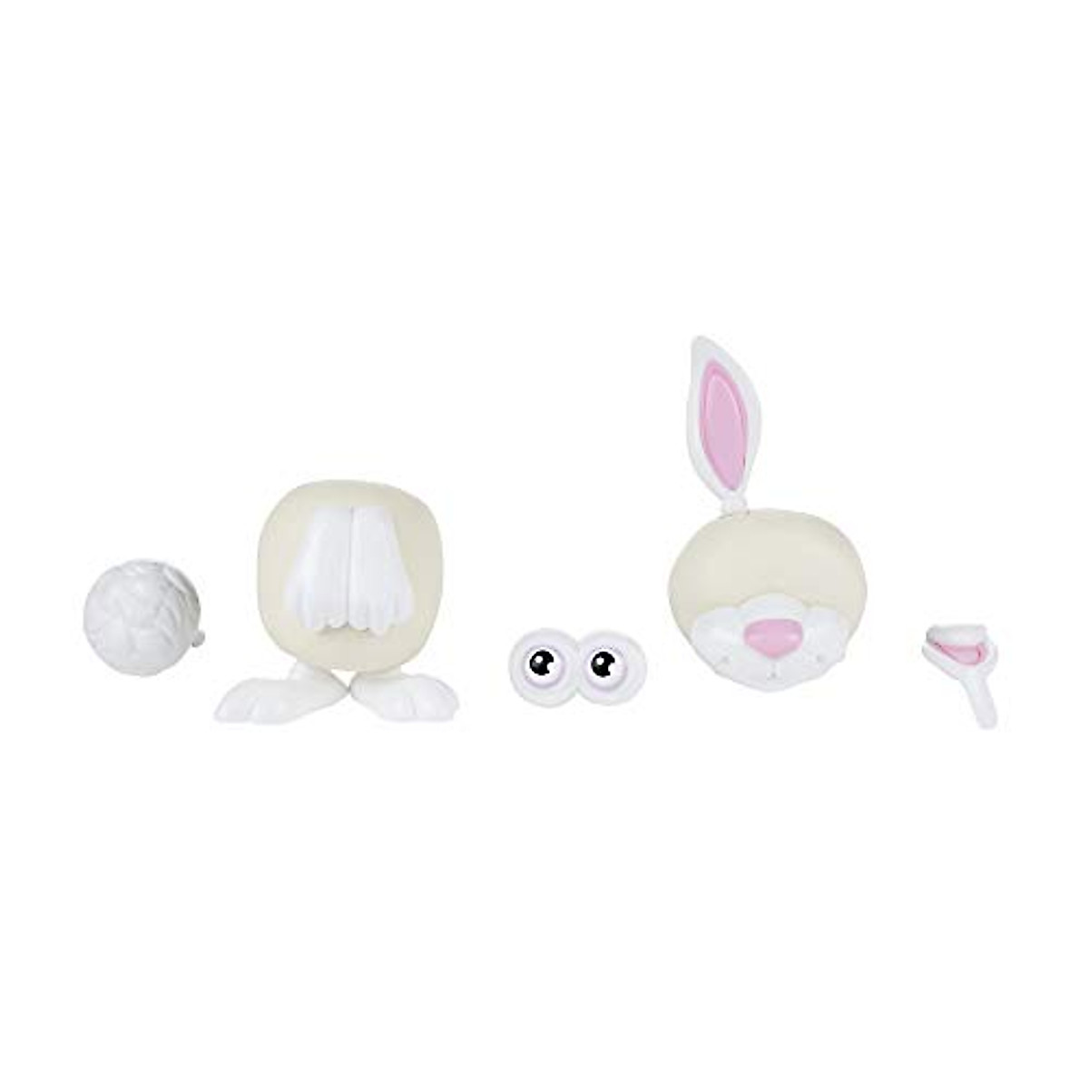 Play-Doh Easter Basket Toys 25-Piece Bundle; Make Your Own Easter Bunny Kit with Easter Eggs, Stampers, 10 Play-Doh 2-Ounce Cans (Amazon Exclusive)