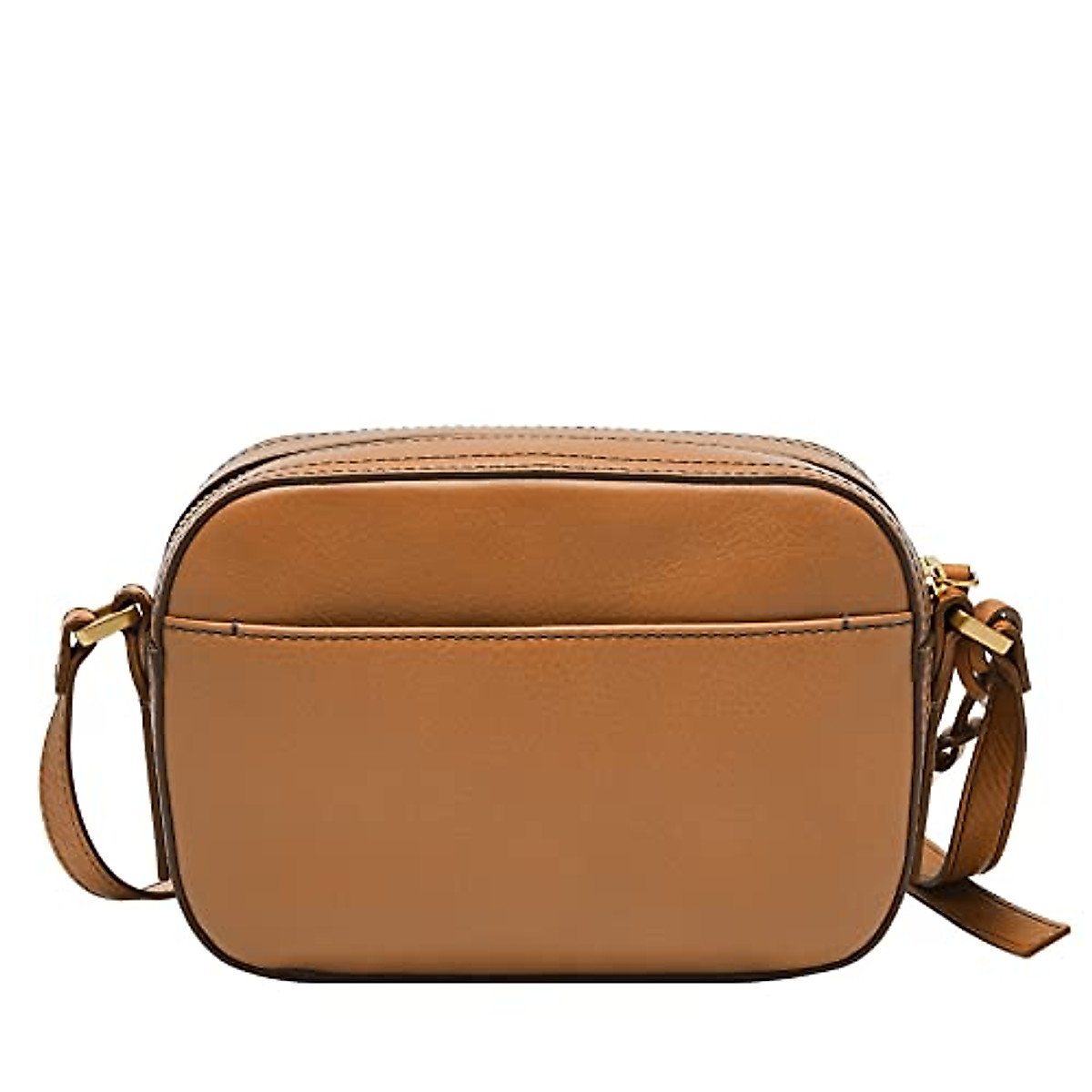 Fossil Women's Liza Eco Leather Camera Bag Crossbody Purse Handbag