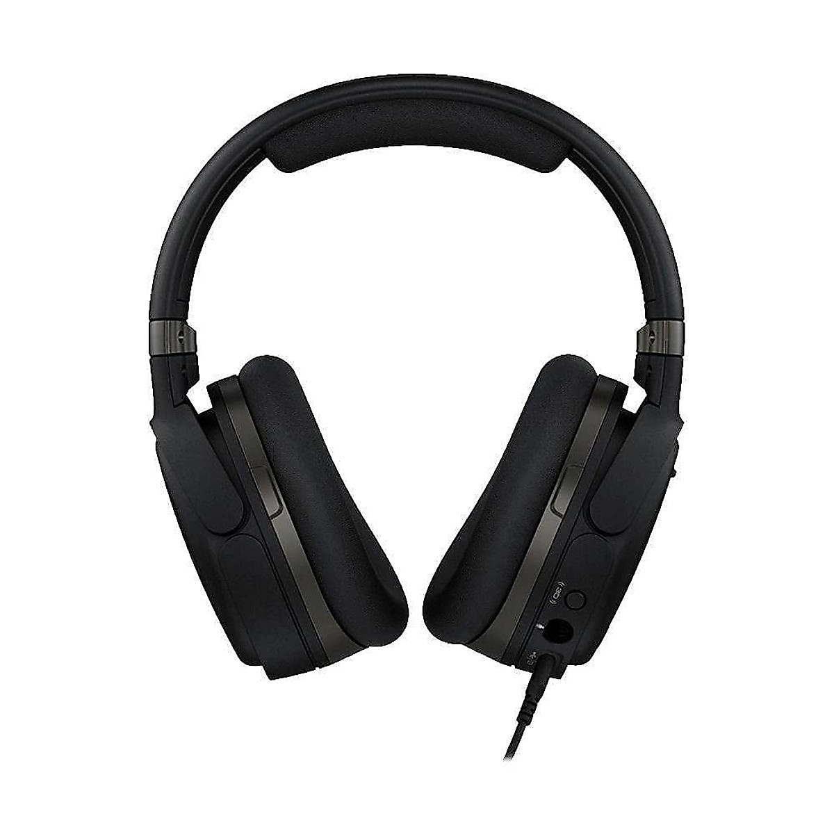 HyperX Cloud Orbit S Gaming Headset with 3D Audio, Head Tracking, and Detachable Noise Cancelling Microphone for PC, Xbox, PS4, Mac, Mobile, Switch