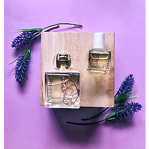 DEFINEME Natural Perfume Mist, Delphine, 1.7 FL OZ