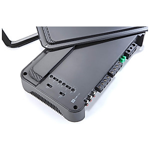 JBL CLUB-704 1000W Peak (400W RMS) Club Series 4-Channel Amplifier