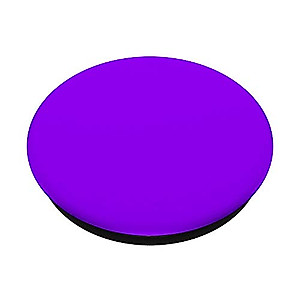 Bright Violet Bright Purple Color Solid Hue Plain