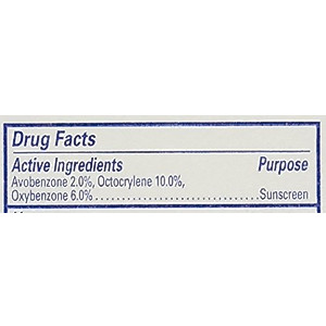 Banana Boat Aloe Vera Sunscreen Lip Balm with Vitamin E SPF 45 3-Pack